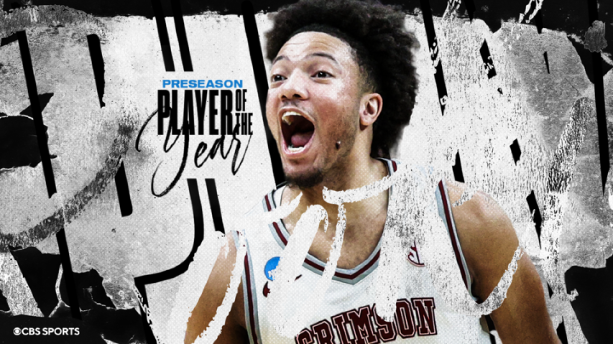 2024-25 CBS Sports Preseason Player of the Year: Alabama's Mark Sears ...