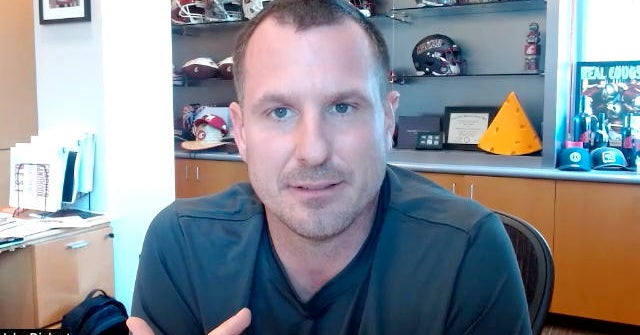 45 seconds with Jake Dickert on how all the CFB changes have created ...