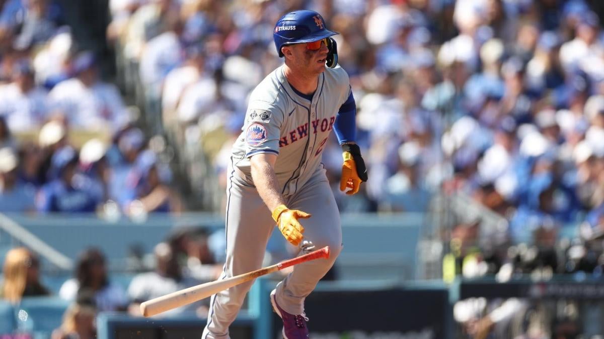 Mets vs. Dodgers prediction, odds, line, time: 2024 NLCS Game 3 picks ...