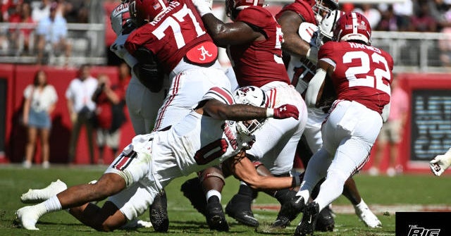 No question about it: Gamecocks defense is one of the best - 247Sports