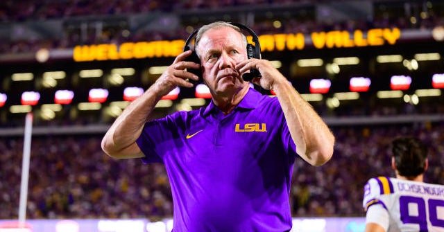 LSU is still a contender in the SEC - 247Sports