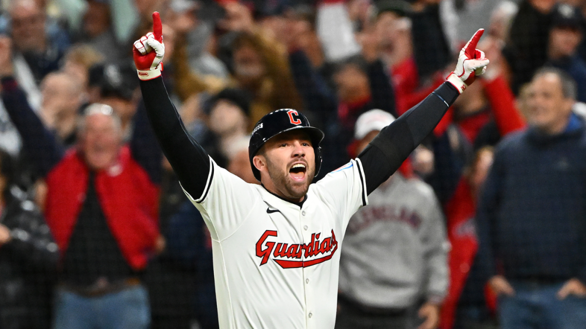 Yankees vs. Guardians score: David Fry hits walk-off home run ...