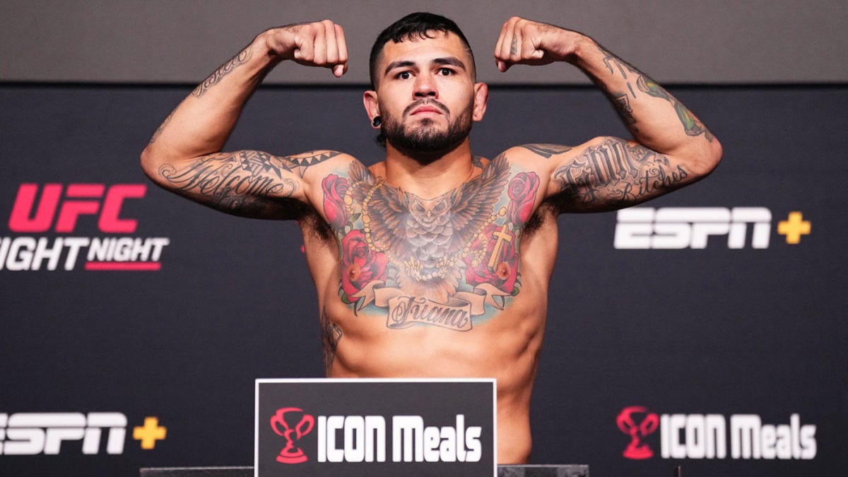 UFC Fight Night prediction -- Anthony Hernandez vs. Michel Pereira ...