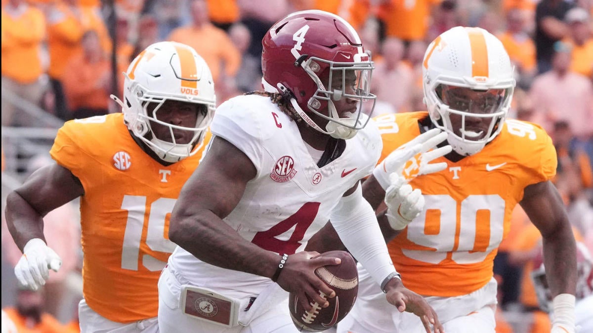 Alabama vs. Tennessee score: Vols clutch late as Tide drop two games ...