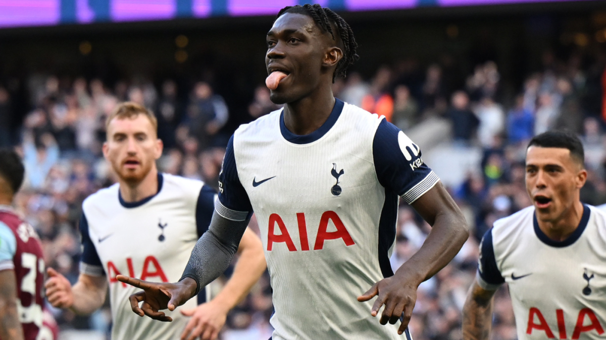 Tottenham crush West Ham 4-1 thanks to bold halftime substitution: Why ...
