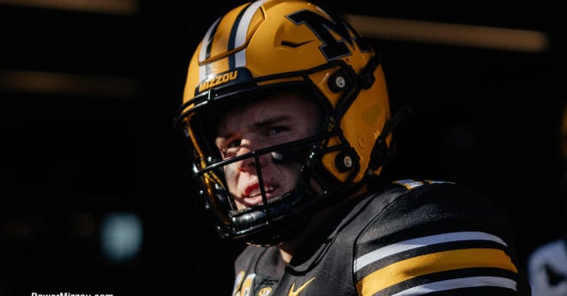 Brady Cook on what stood out in Mizzou's comeback win - 247Sports