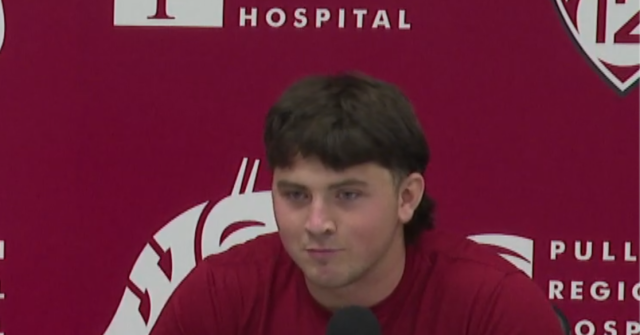 45 seconds with Cooper Mathers on connection with John Mateer - 247Sports