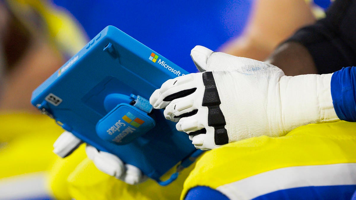 Rams player has team-issued tablet stolen after thief breaks into car ...