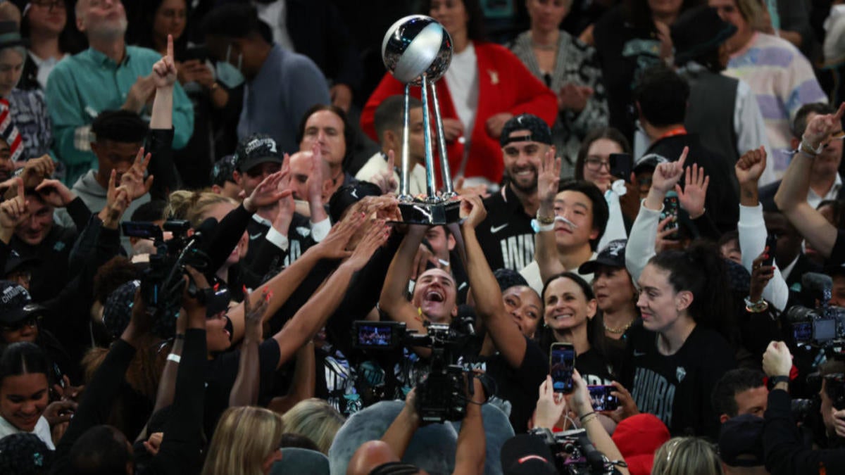 2024 WNBA Finals: Playoff bracket, scores, schedule, results, format ...