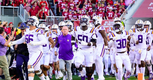 LSU takes on Texas A&M on the road | Pate State Game Preview - 247Sports