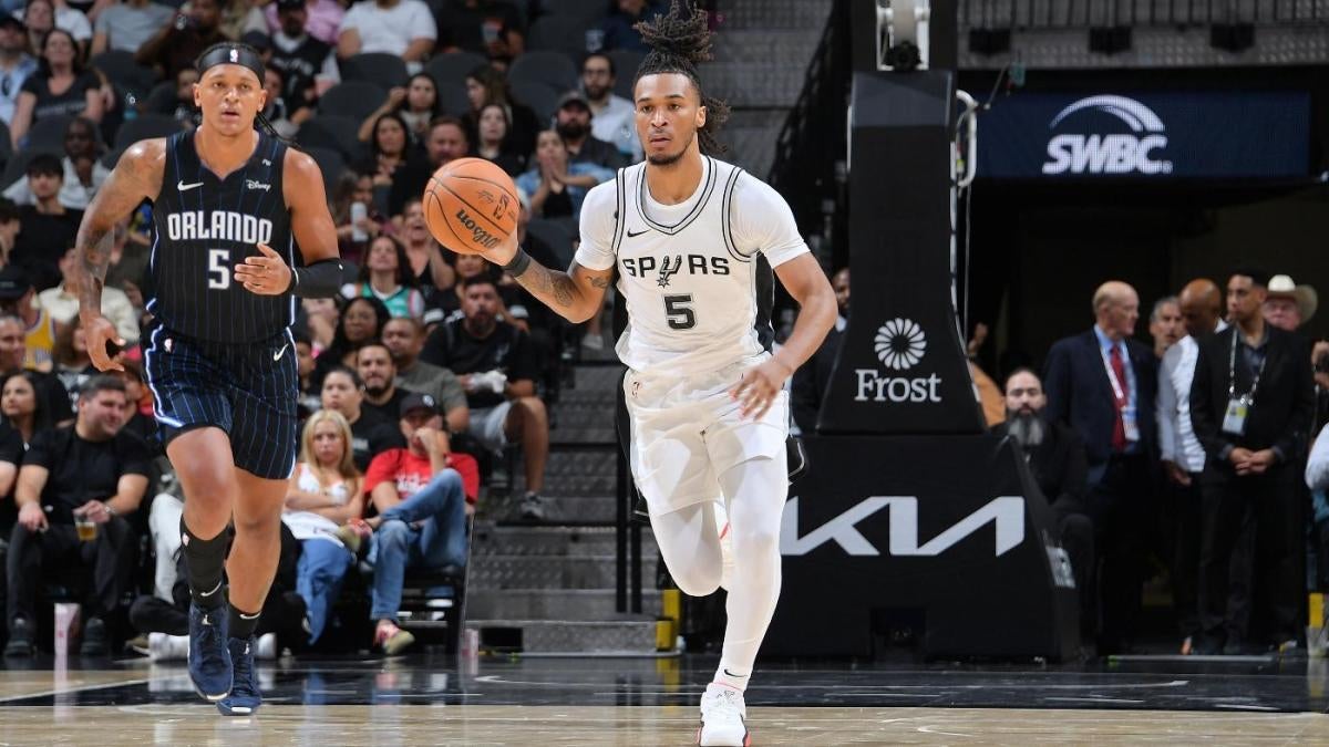 Fantasy Basketball Rankings 2024-25: Optimal sleepers, breakouts and ...