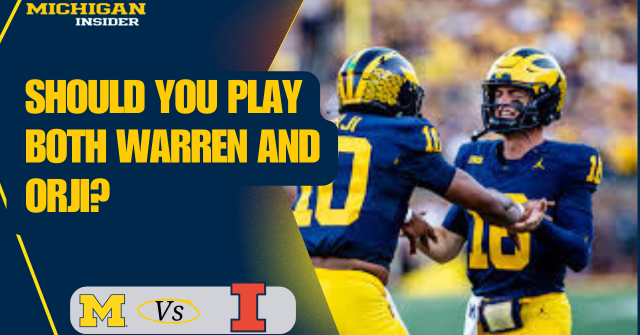 Michigan Offensive Breakdown with Sam Webb and Former Michigan OC Al ...