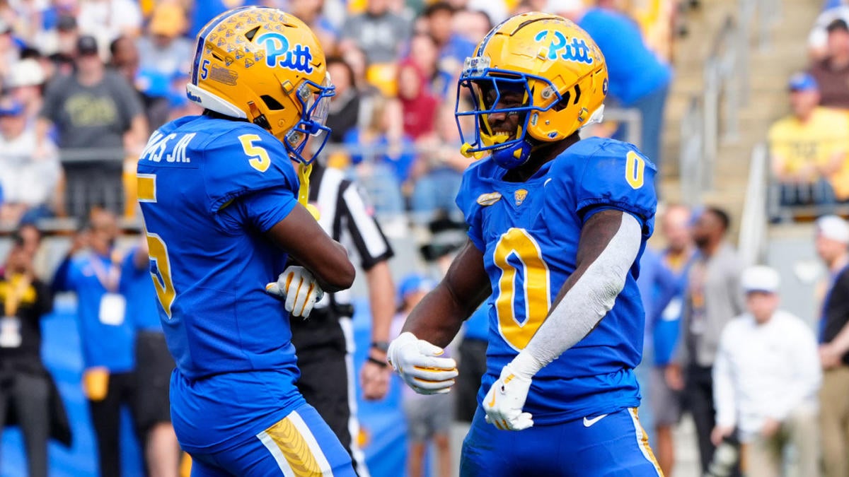 Where to watch Pitt vs. Syracuse: TV channel, kickoff time, live stream ...