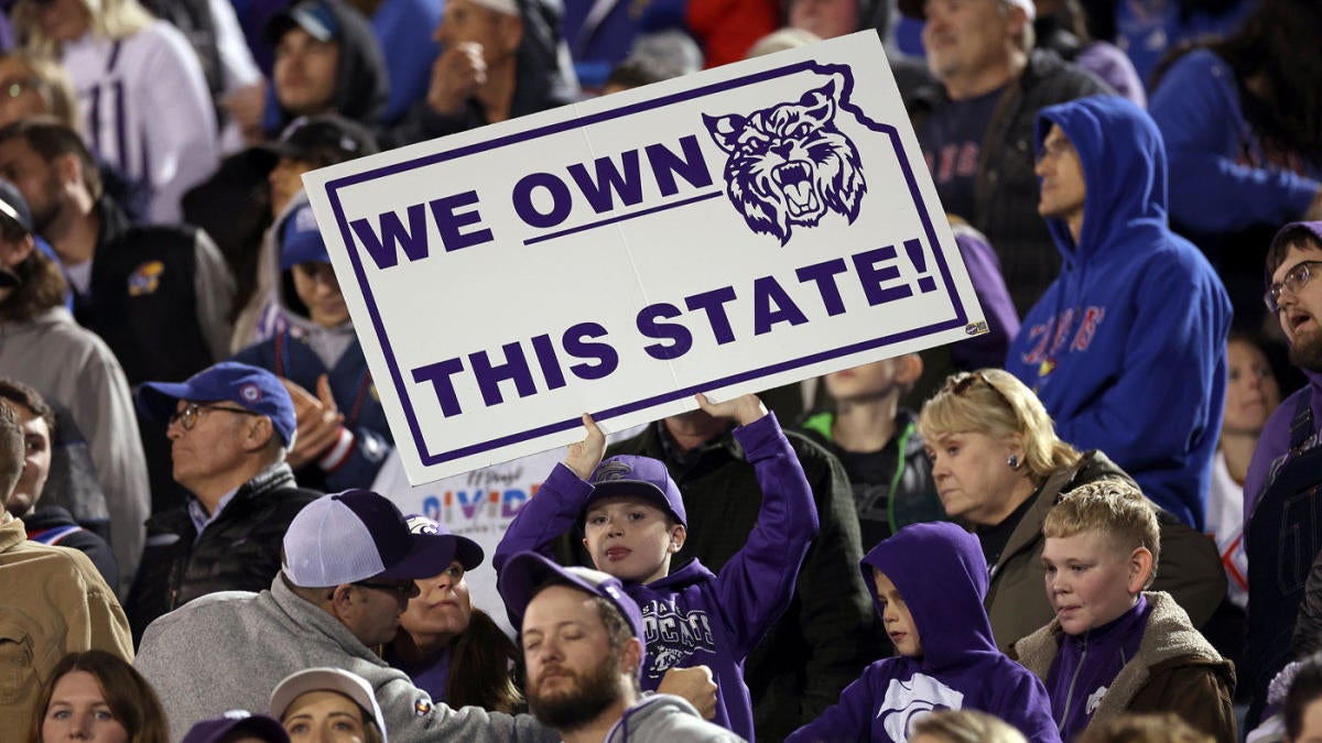 Where to watch Kansas State vs. Kansas: TV channel, kickoff time, live stream, spread, odds ...