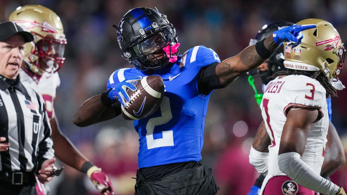 Where to watch Duke vs. SMU: TV channel, kickoff time, live stream ...