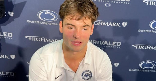 Pribula's 'Bro Walk' With OC Kotelnicki Set Stage For Wisconsin ...