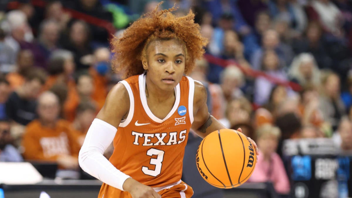 Texas' Rori Harmon ready for comeback after torn ACL, Longhorns' run to ...