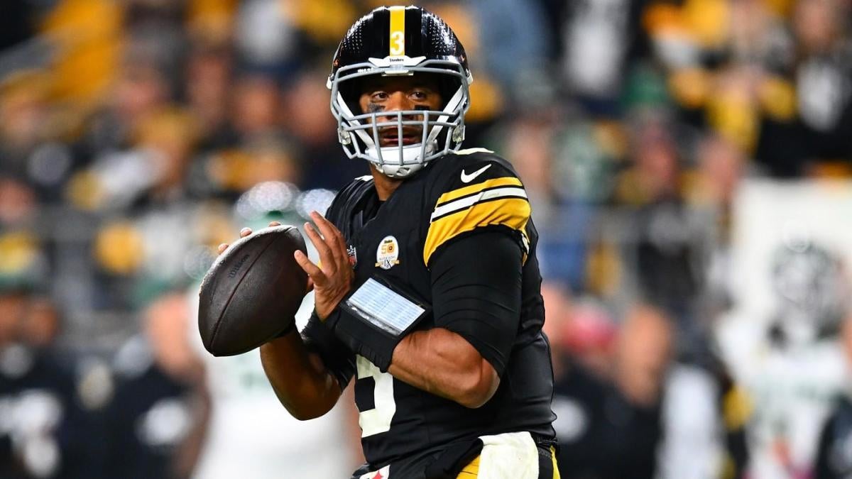NFL Week 10 odds, picks, best bets: Steelers upset Commanders; Saints ...