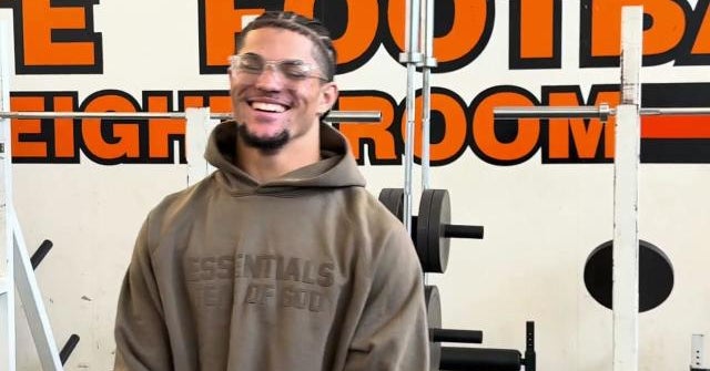 Three-star 2025 S Dominik Calhoun talks Boise State - 247Sports