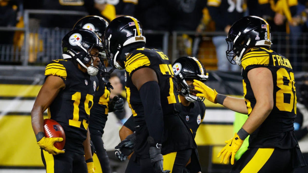 NFL 2024 playoff picture, standings entering Week 9: Steelers take over ...