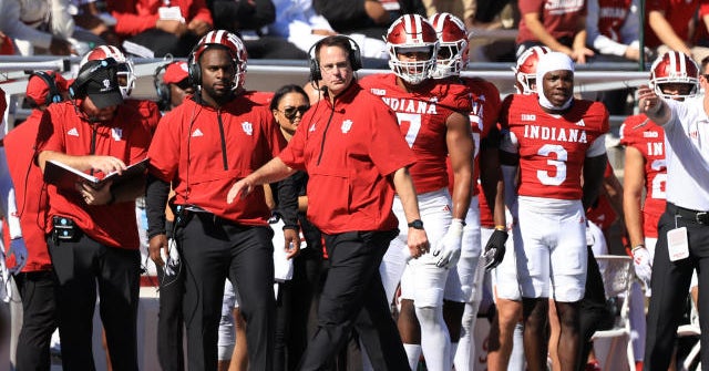 How does Indiana make the college football playoff? - 247Sports