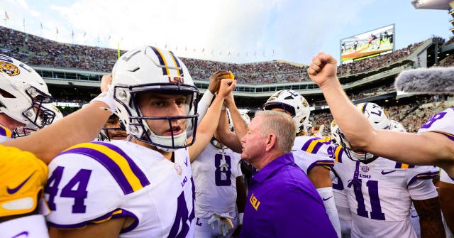 What Brysten Martinez brings to LSU and who could be next
