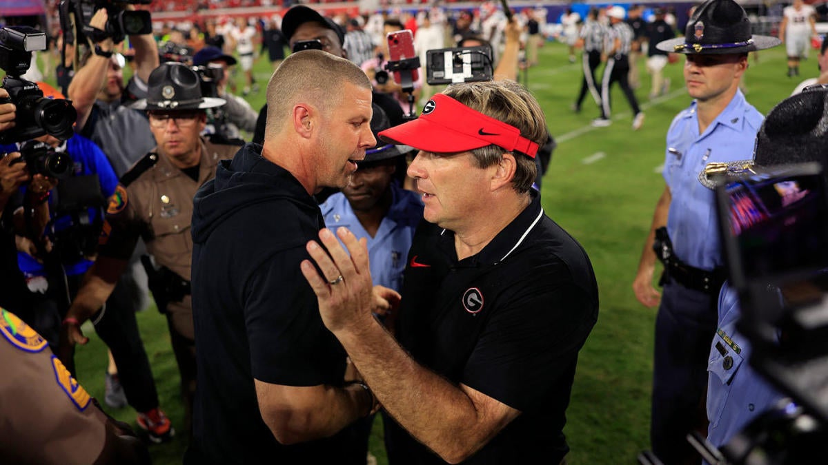 SEC picks, odds in Week 10: Georgia game provides defining moment for ...