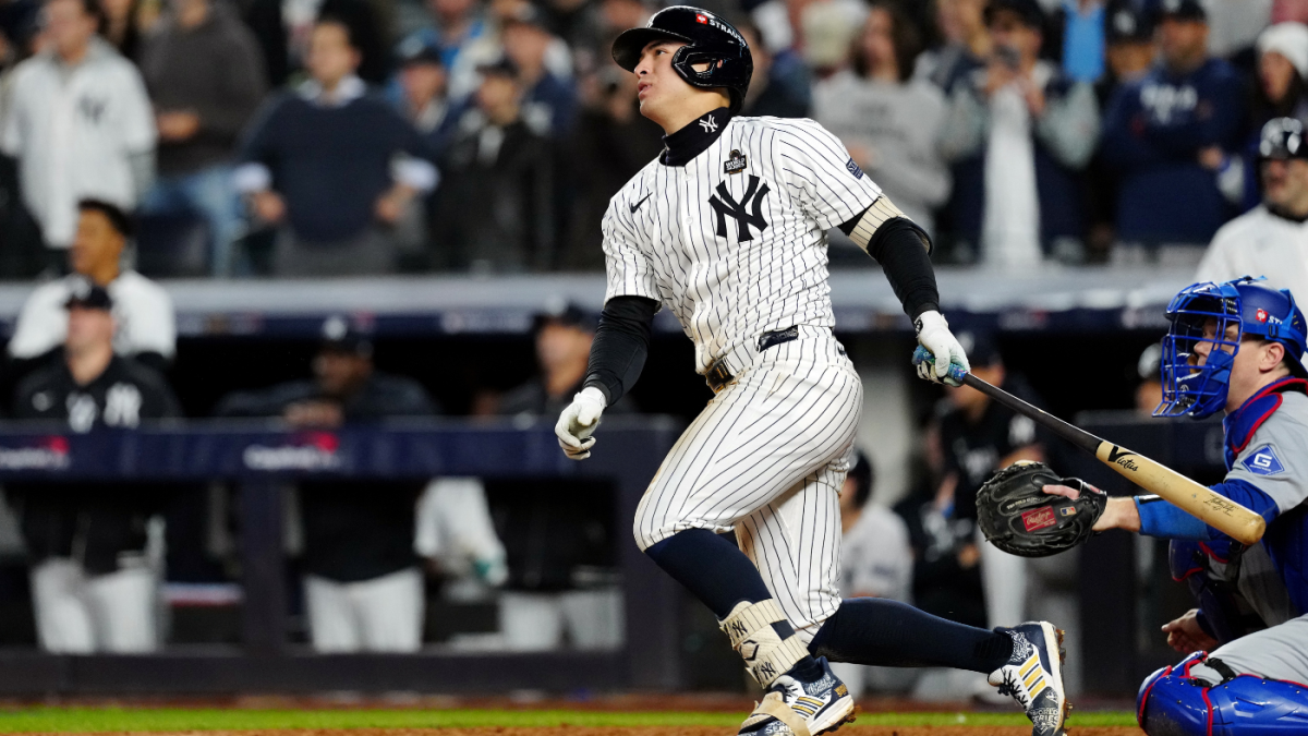 Yankees force Game 5, avoid sweep; Ravens acquire Diontae Johnson; NFL ...