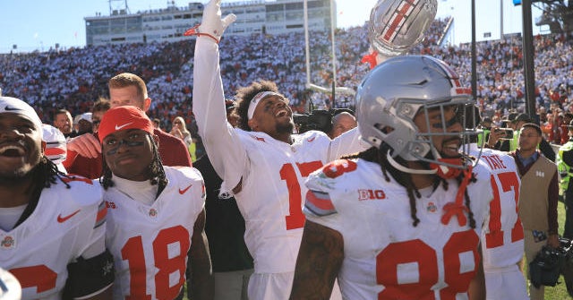OSU Defense Stands Tall For Crucial Win In Happy Valley - 247Sports