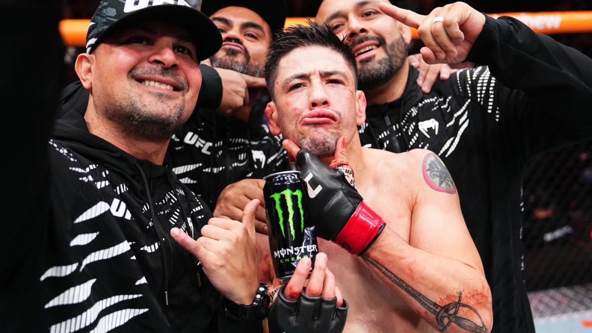 UFC Fight Night results, highlights: Brandon Moreno calls for title ...