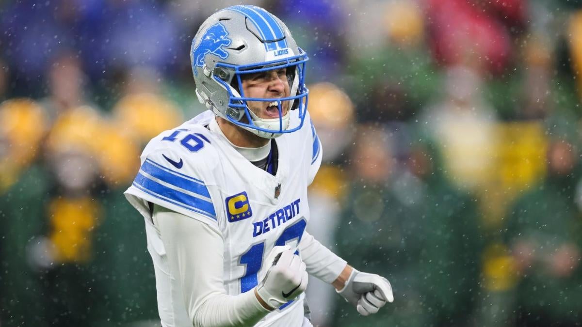 Jared Goff mocks doubters calling Lions a 'dome team' following road ...