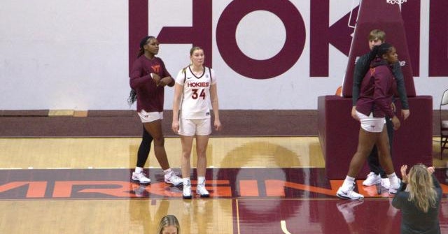 Freshman Kayl Petersen has an impressive debut at Virginia Tech - 247Sports