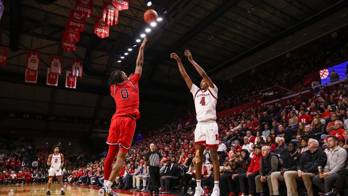 Rutgers vs. Wagner prediction, odds, line, time: 2024 college ...