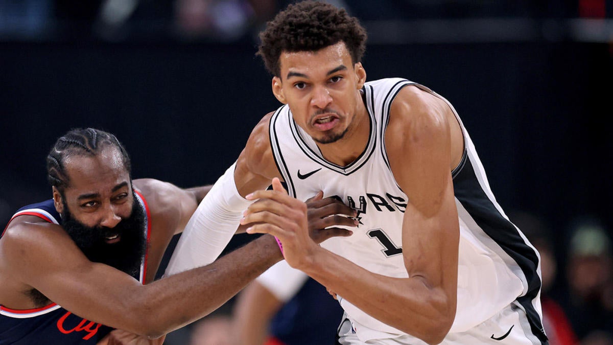 NBA second-year player storylines: Victor Wembanyama struggles in one ...