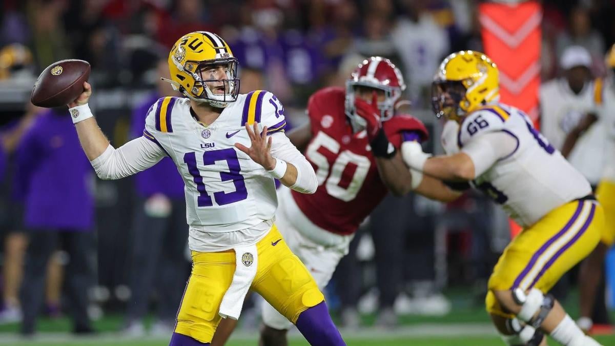 College Football Playoff Bubble Watch: Alabama, LSU, Ole Miss look to ...