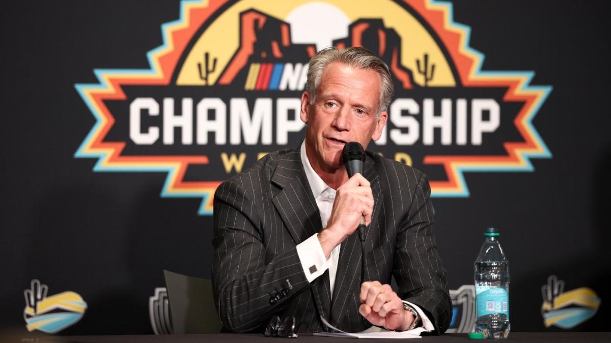 NASCAR Championship 2024 notebook: Leadership mum on lawsuit, 'pissed ...