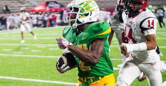 Alabama commit Anthony Rodgers set to visit Ohio State | 247Sports ...