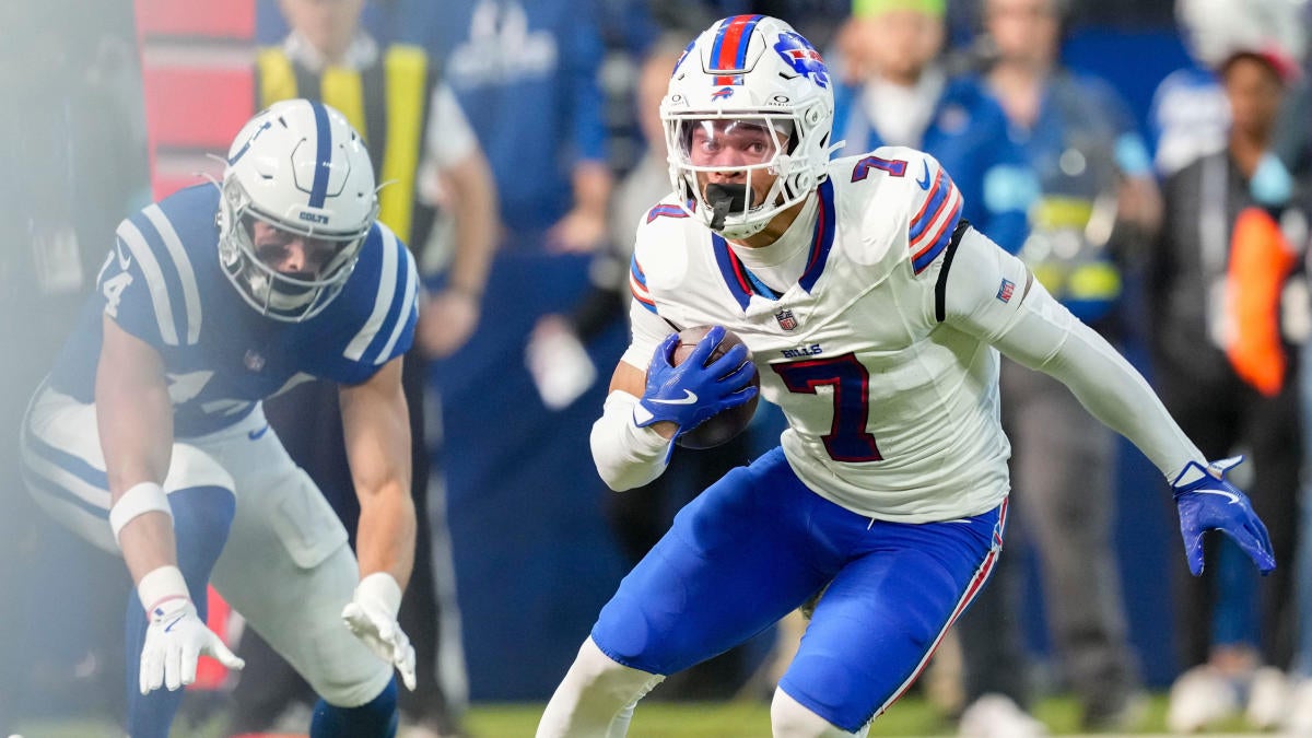 2025 NFL Wild Card Weekend score predictions, odds, picks: Model says ...