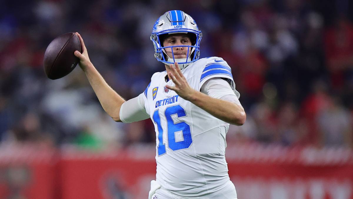 Lions pull off stunning win that NFL hasn't seen in 54 years, plus 13 ...