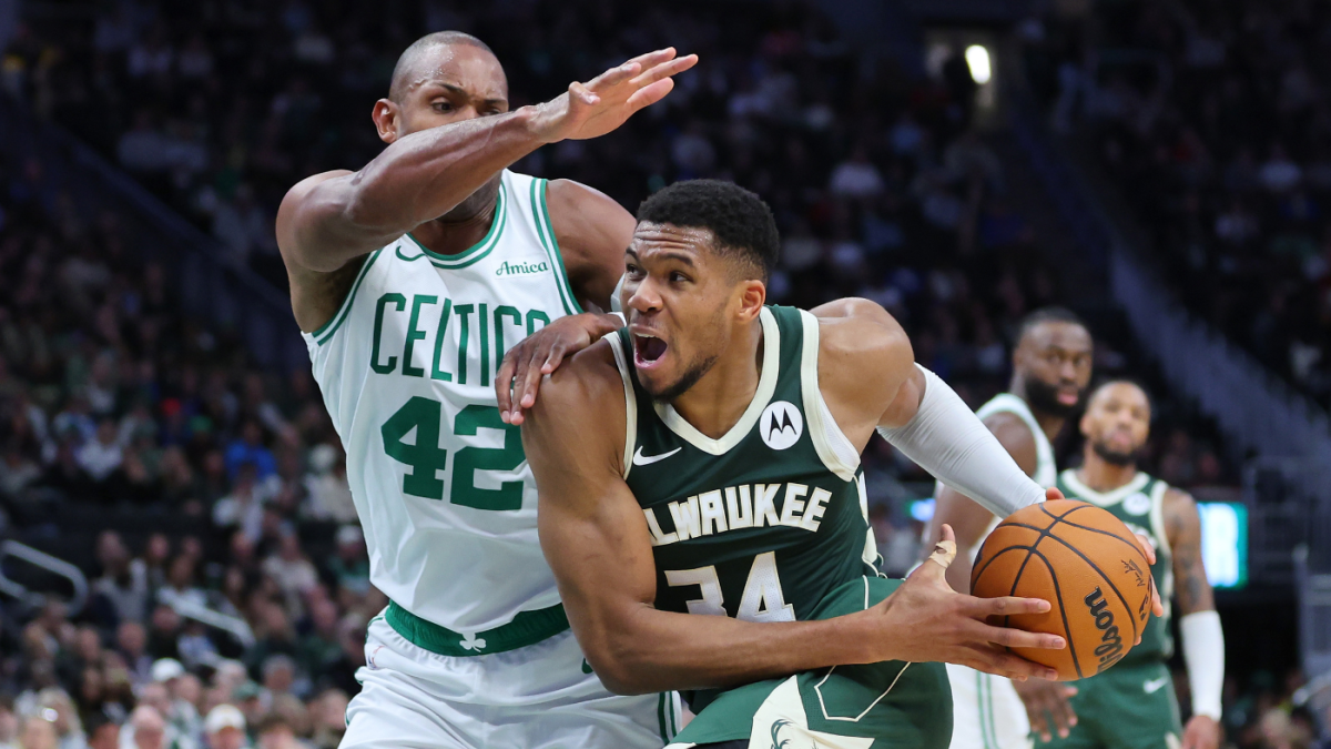 Bucks waste yet another Giannis Antetokounmpo masterpiece vs. Celtics thanks to his lackluster ...