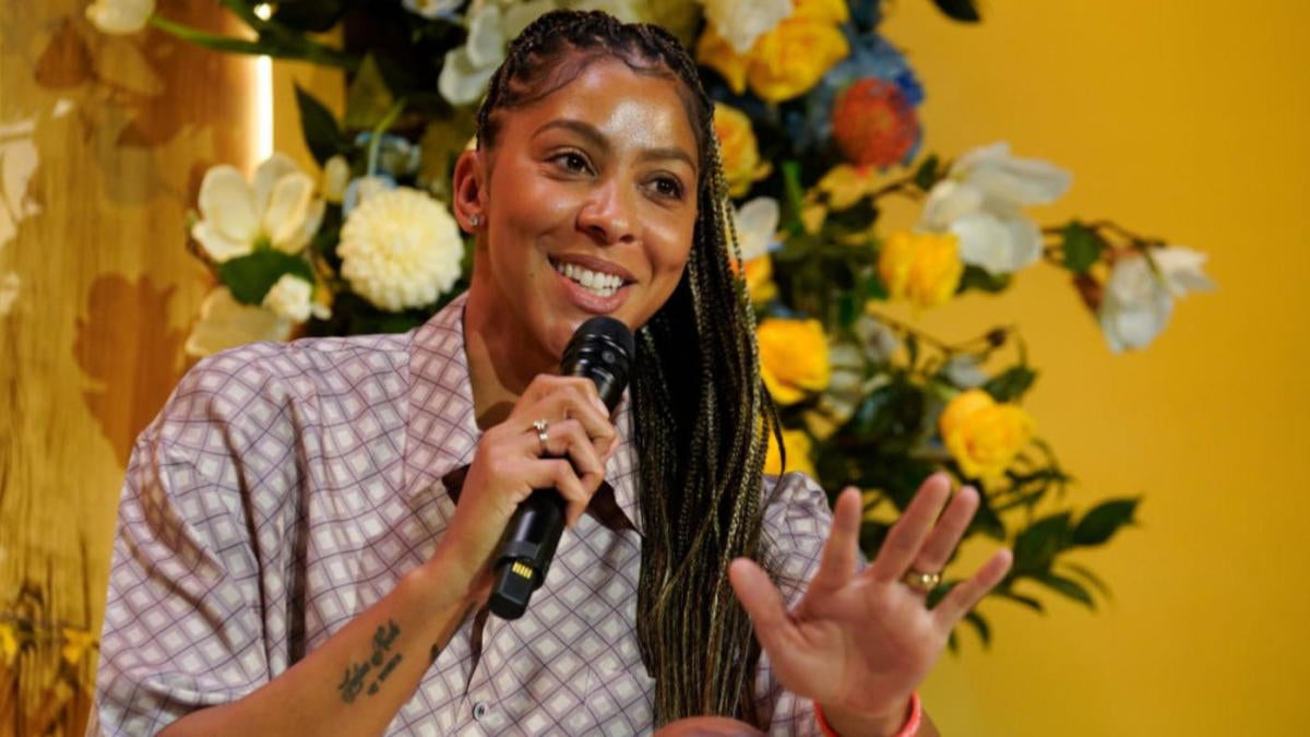 WNBA legend Candace Parker shares her goals for retirement: 'The ...
