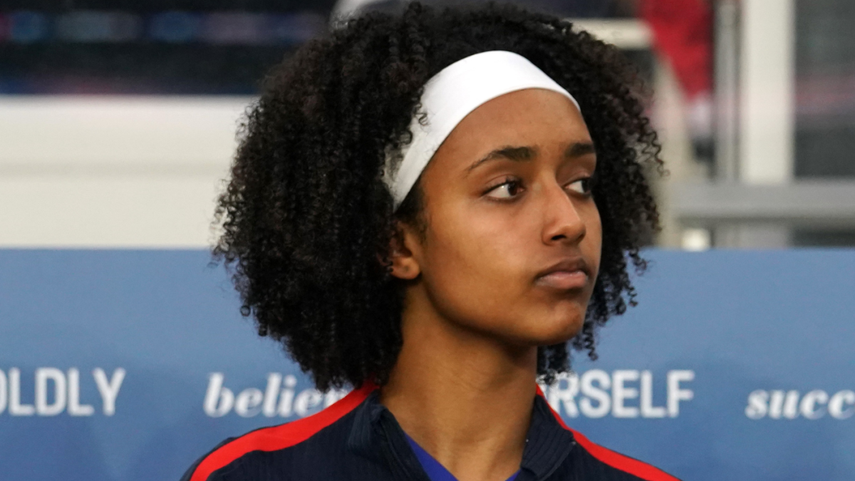 Lily Yohannes picks USWNT: Teenage midfielder chooses to represent USA ...