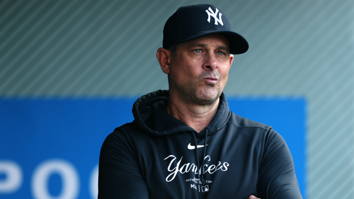 Yankees manager Aaron Boone talks contract status, Juan Soto free ...