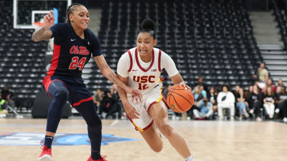 Women's college basketball rankings: USC, JuJu Watkins remain at No. 3 ...