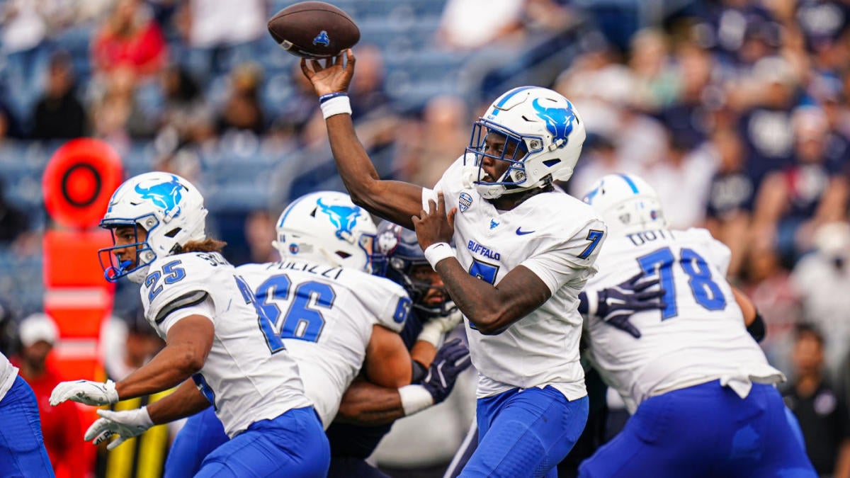 Buffalo vs. Kent State prediction, odds: 2024 Week 14 Tuesday MACtion ...