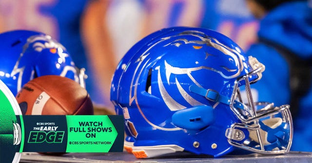 Early Edge: Can Boise State and Army Both Make CFP? - 247Sports