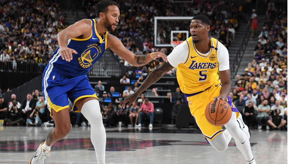 NBA Fantasy Basketball: Cam Reddish among players on the rise after ...