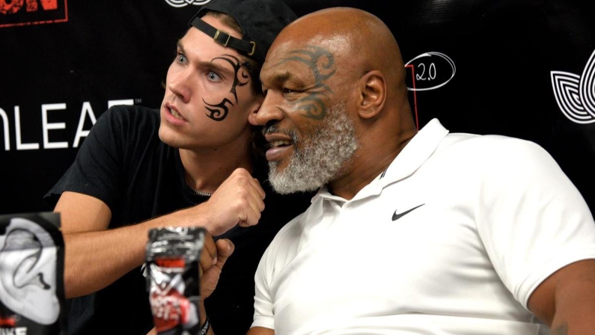 Mike Tyson vs. Jake Paul betting guide, odds, fight date, time: Boxing ...