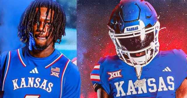 The Moment Two Sport Athlete Jaden Nickens Committed to Kansas - 247Sports