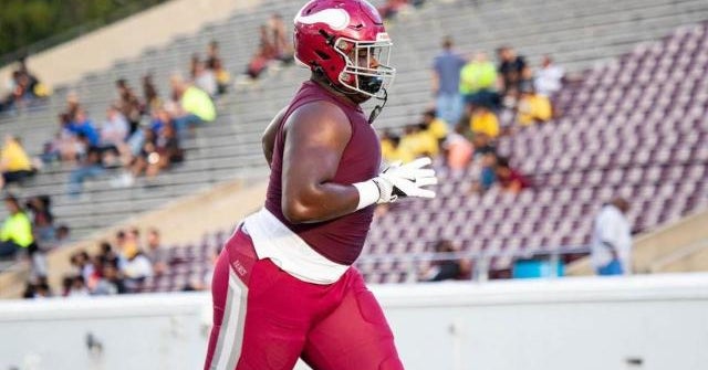 2025 Scouting Profile: IOL Solomon Thomas - 247Sports